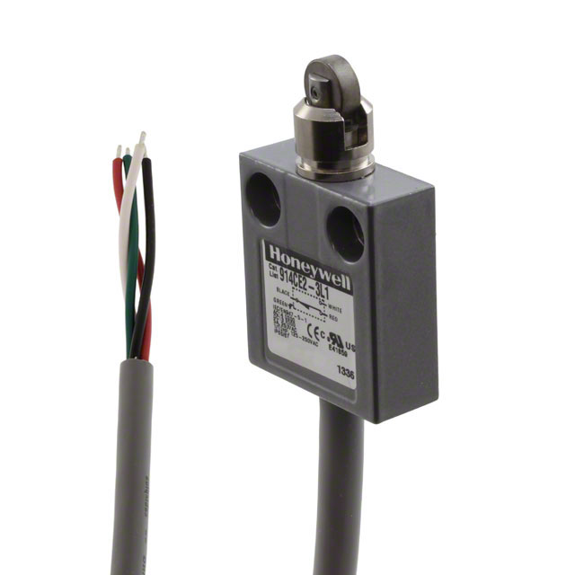 914CE2-AQ Honeywell Sensing and Productivity Solutions | Switches | DigiKey